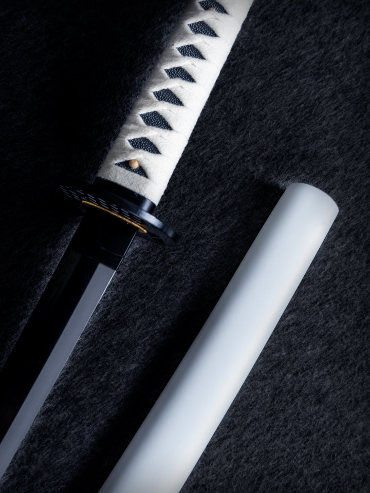 Battle-Ready Yoriichi Type Zero Katana (SHARP) – Mini Katana