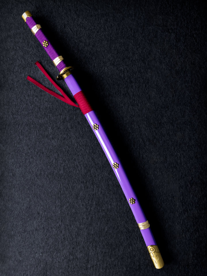 Enma Sword - Battle-Ready Katana (SHARP) – Mini Katana