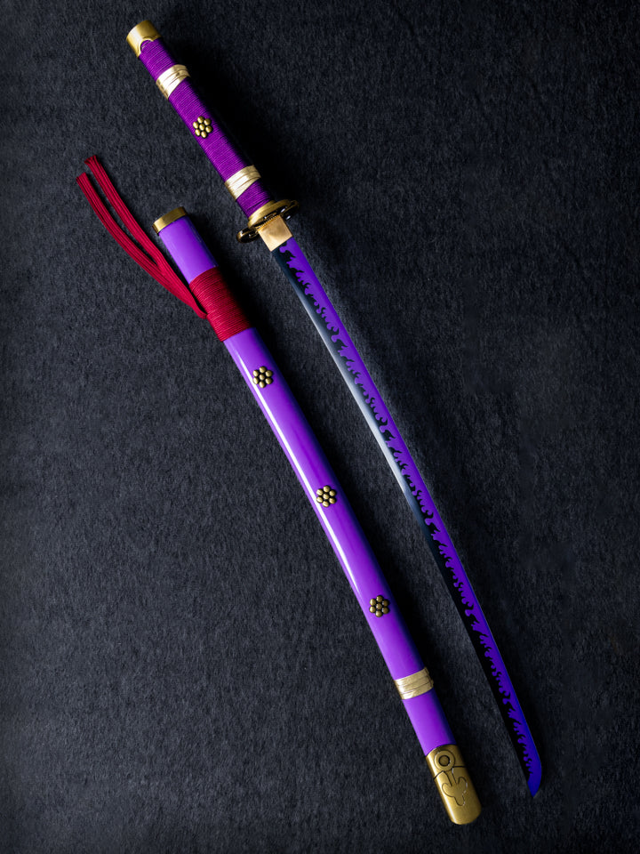Enma Sword - Battle-Ready Katana (SHARP) – Mini Katana