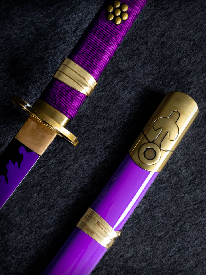 Enma Sword - Battle-Ready Katana (SHARP) – Mini Katana