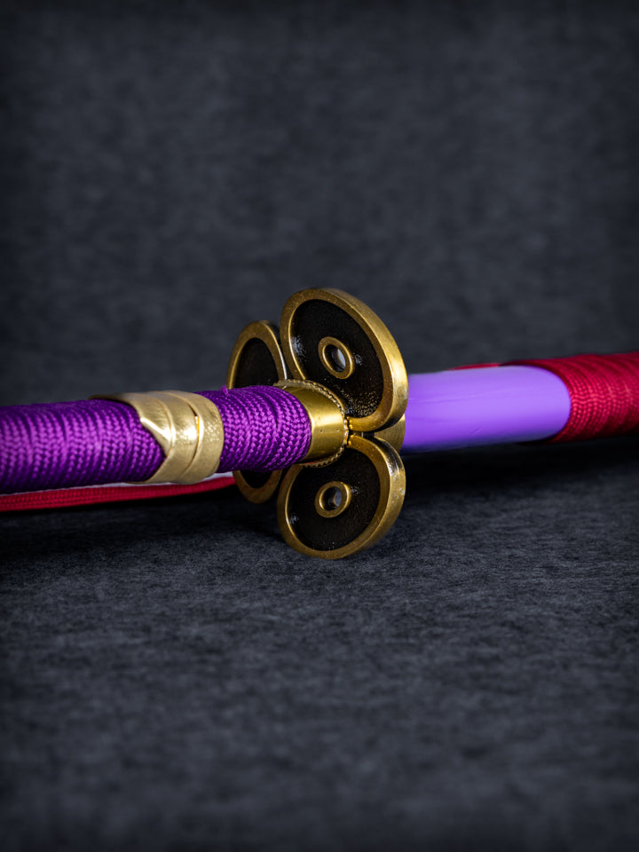 Enma Sword - Battle-Ready Katana (SHARP) – Mini Katana