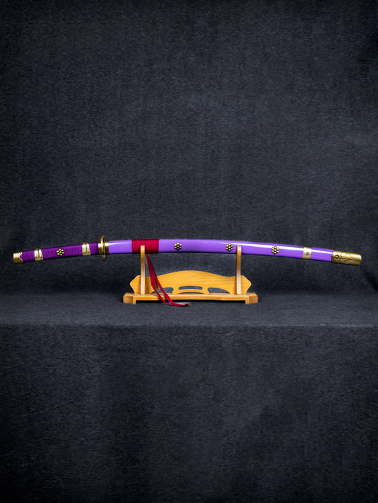 Enma Sword - Battle-Ready Katana (SHARP) – Mini Katana