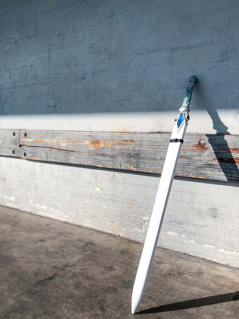 Asuna's Ray of Grace Sword – Mini Katana