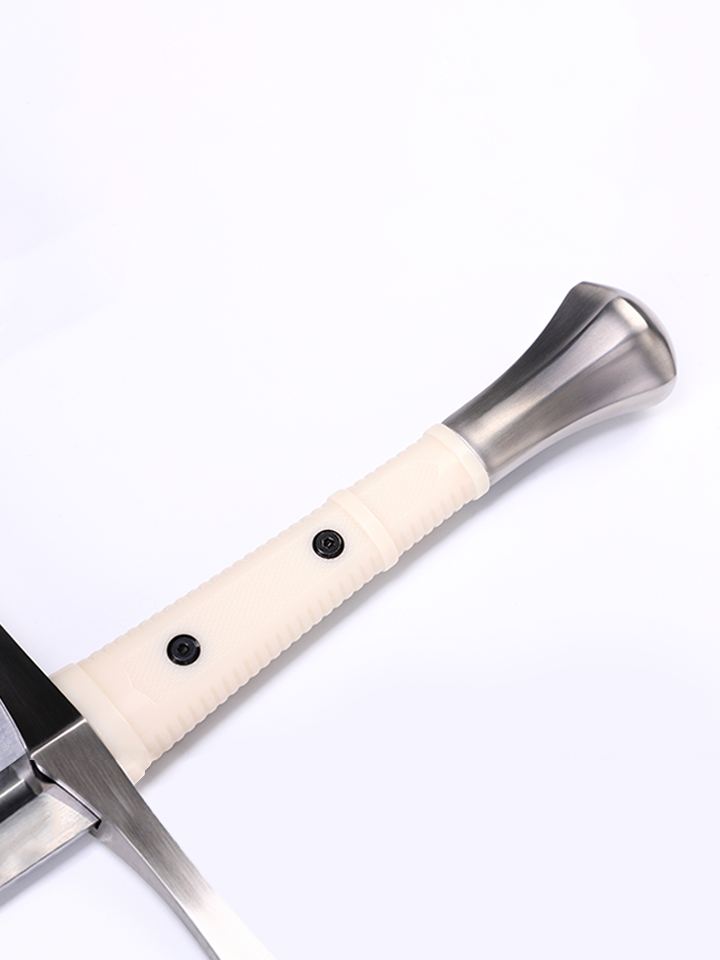 Tactical Medieval Broadsword (65Mn Steel) – Mini Katana