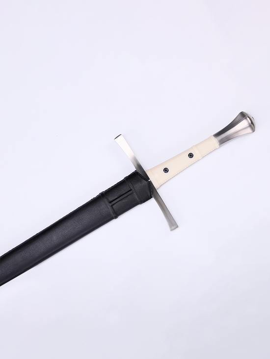 Tactical Medieval Broadsword (65Mn Steel) – Mini Katana