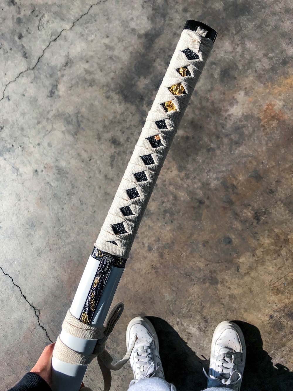 Hidden Dagger Katana (SHARP) (1060 Carbon Steel) – Mini Katana