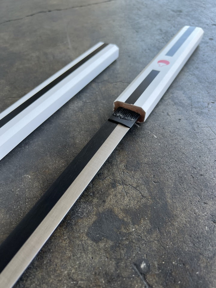 Grass Cutter Katana (White) – Mini Katana