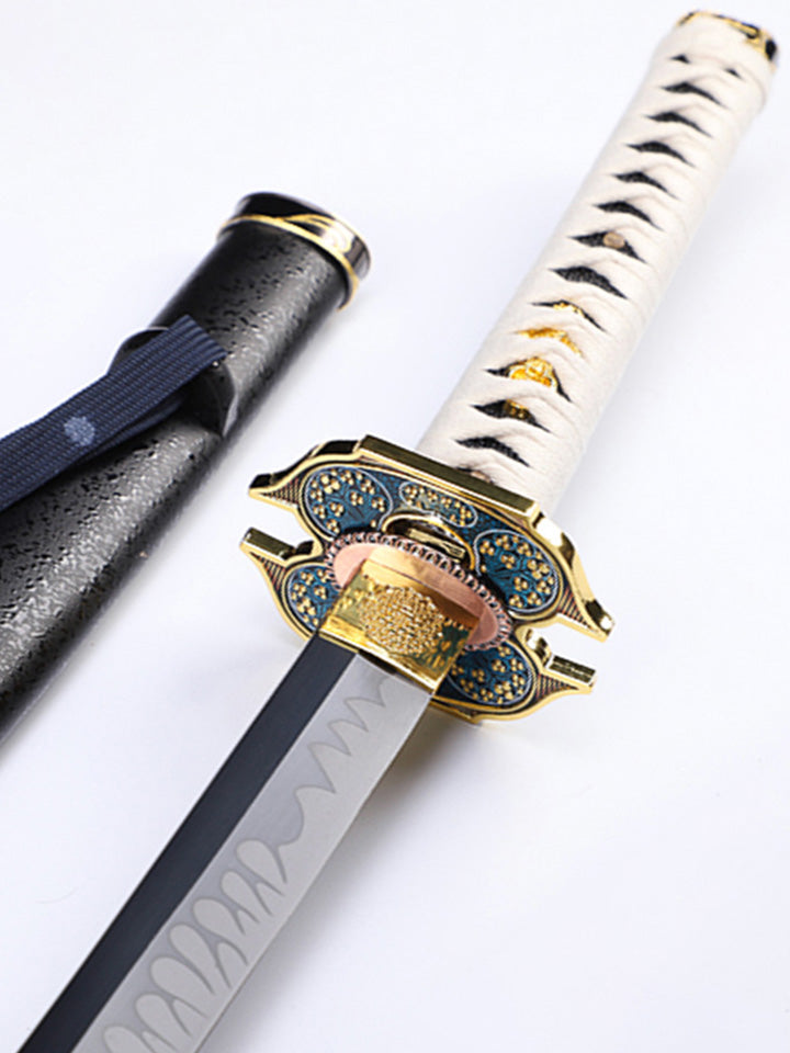 Battle-Ready Yamato Katana (SHARP) – Mini Katana
