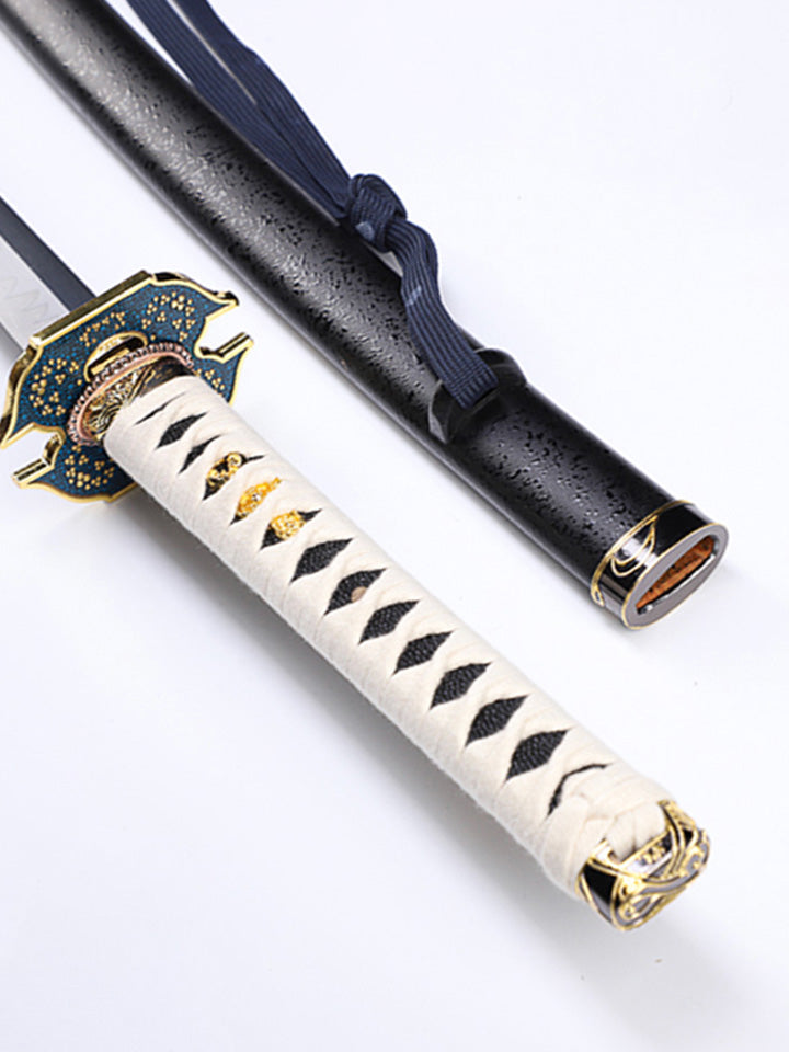 Battle-Ready Yamato Katana (SHARP) – Mini Katana