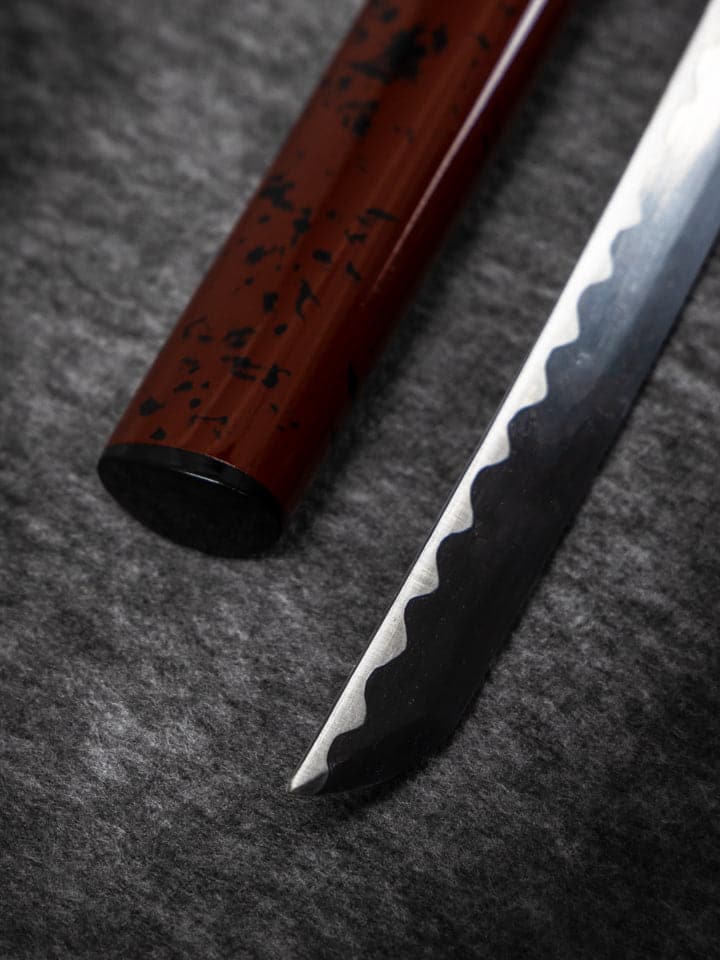 Battle-Ready Reverse Blade Rurouni Kenshin Sakabato Sword (SHARP ...