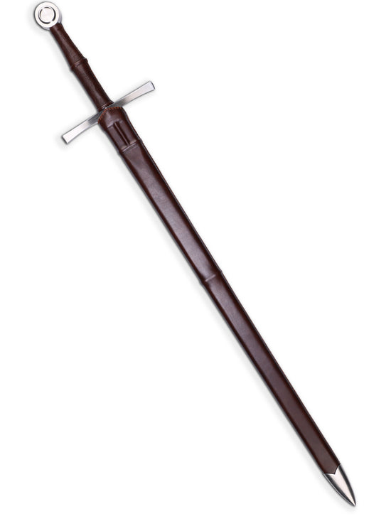 Medieval Longsword (65 Manganese Steel) – Mini Katana