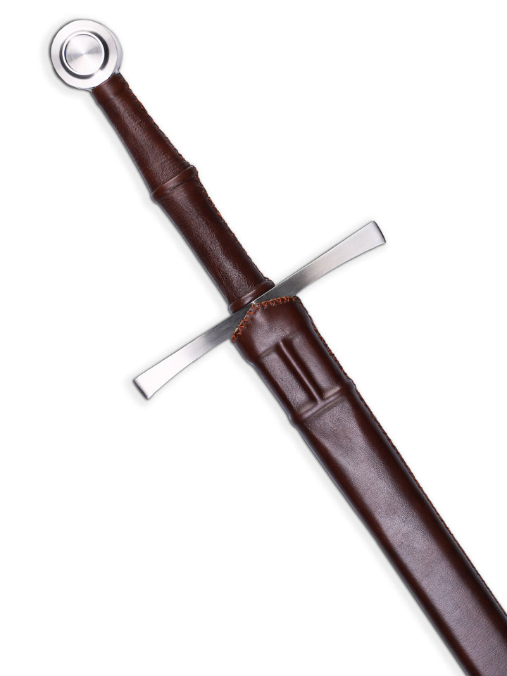 Medieval Longsword (65 Manganese Steel) – Mini Katana