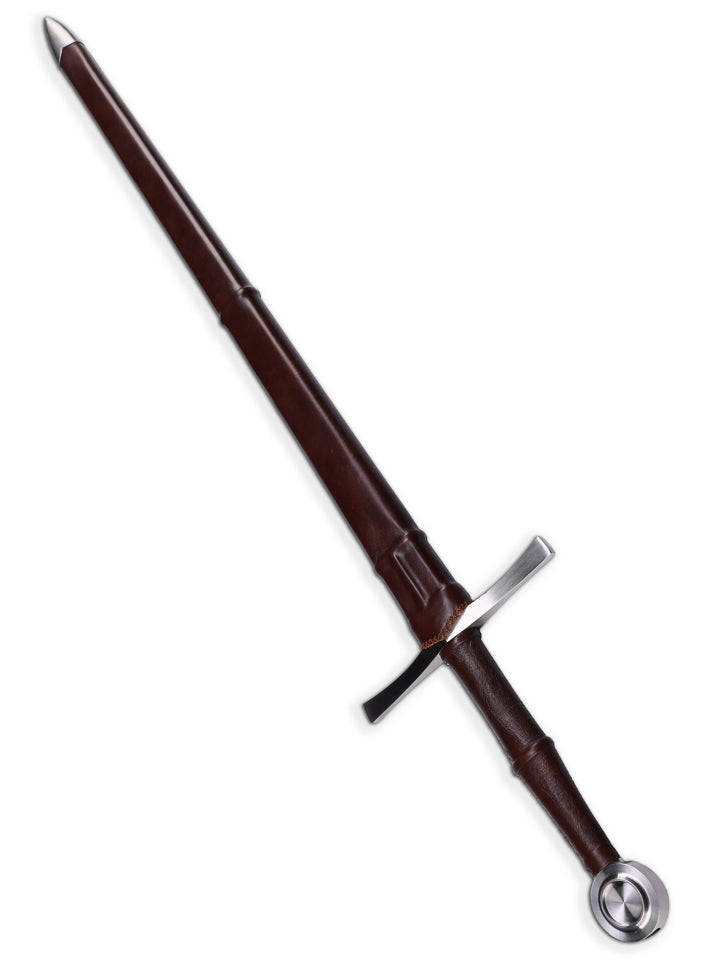 Medieval Longsword (65 Manganese Steel) – Mini Katana