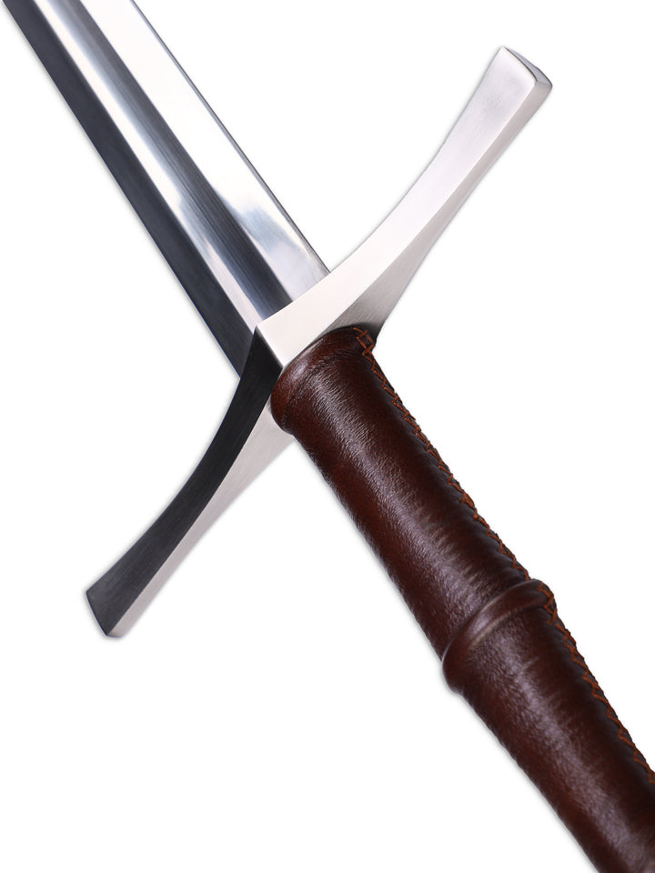 Medieval Longsword (65 Manganese Steel) – Mini Katana