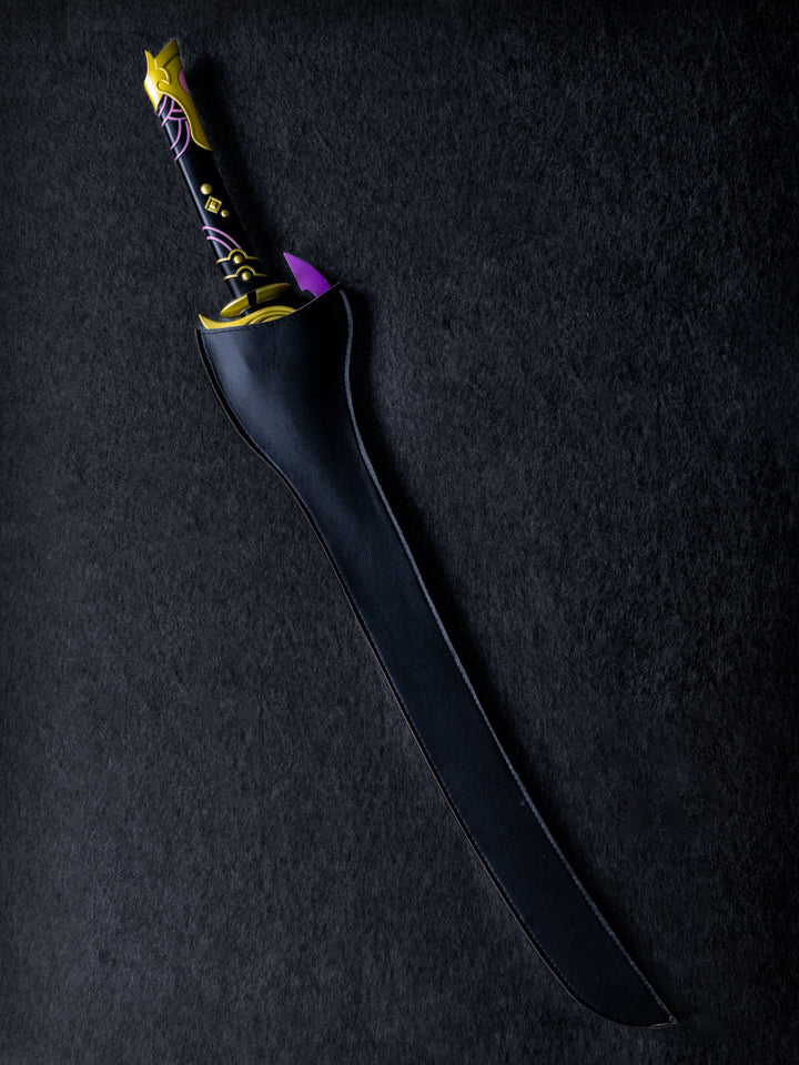 Mistsplitter Reforged (METAL) – Mini Katana