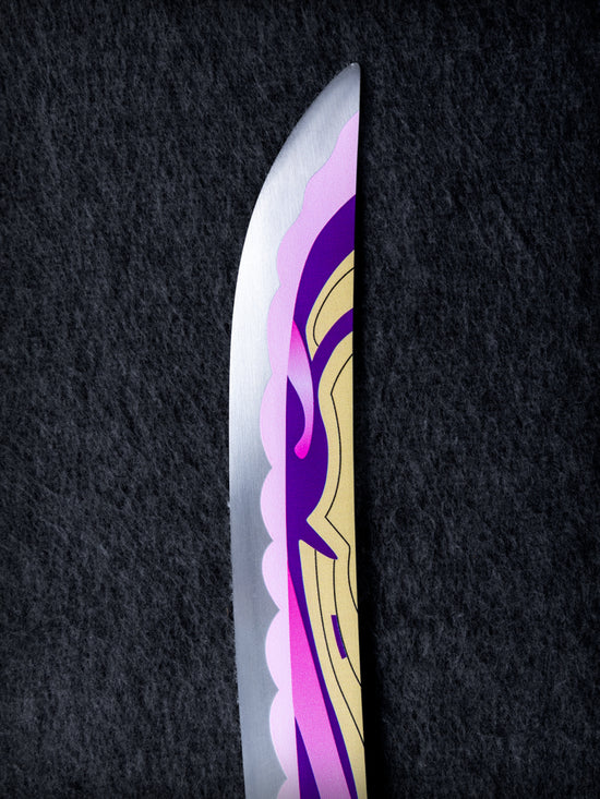 Mistsplitter Reforged (METAL) – Mini Katana