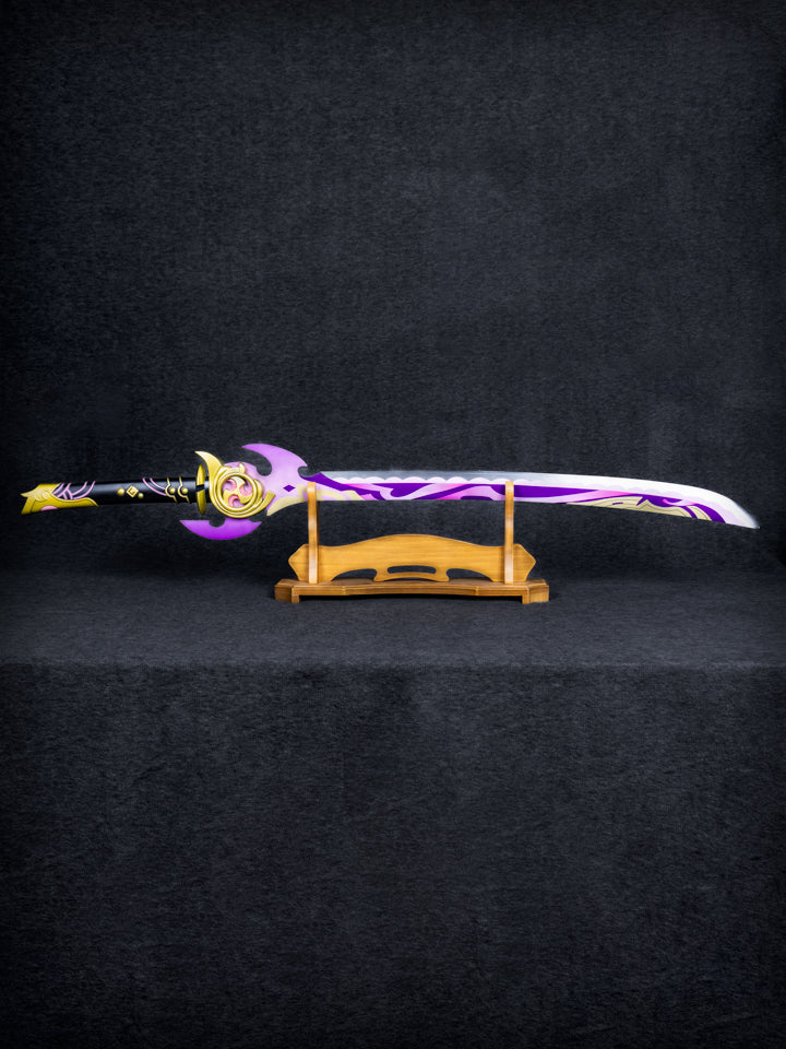 Mistsplitter Reforged (METAL) – Mini Katana