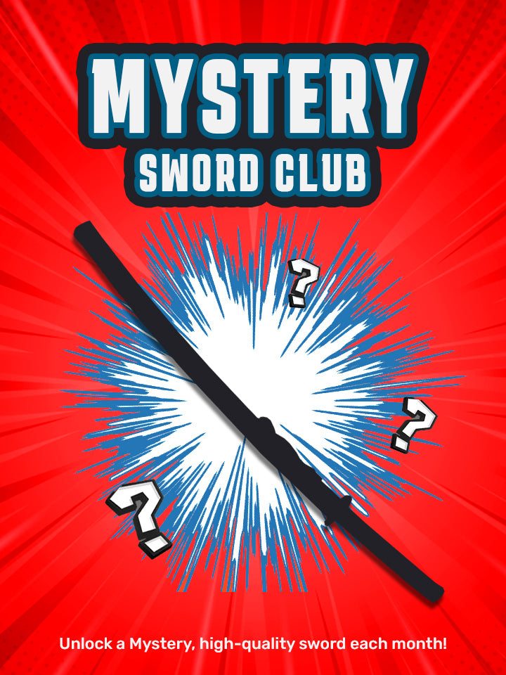 Mystery Sword Club - Sharp – Mini Katana