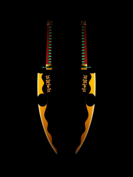 Buy Tengen Uzui Sword Cleaver Online – Mini Katana