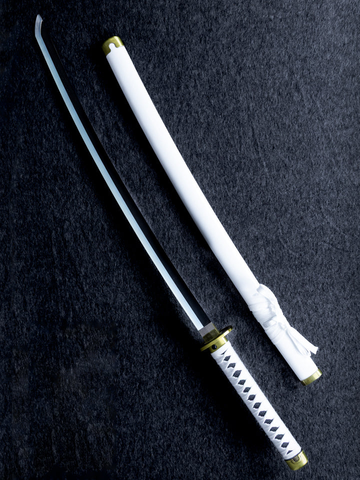 Zoro's Wado Ichimonji LED Sword – Mini Katana