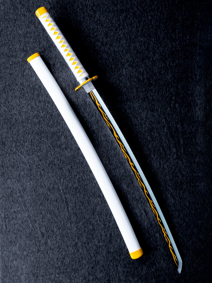 Zenitsu LED Sword – Mini Katana