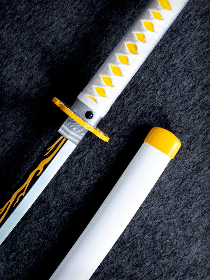 Zenitsu LED Sword – Mini Katana