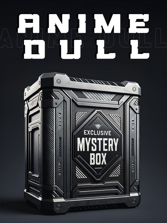 Mystery Box - 3 Dull Anime Replicas + Cleaning Kit – Mini Katana