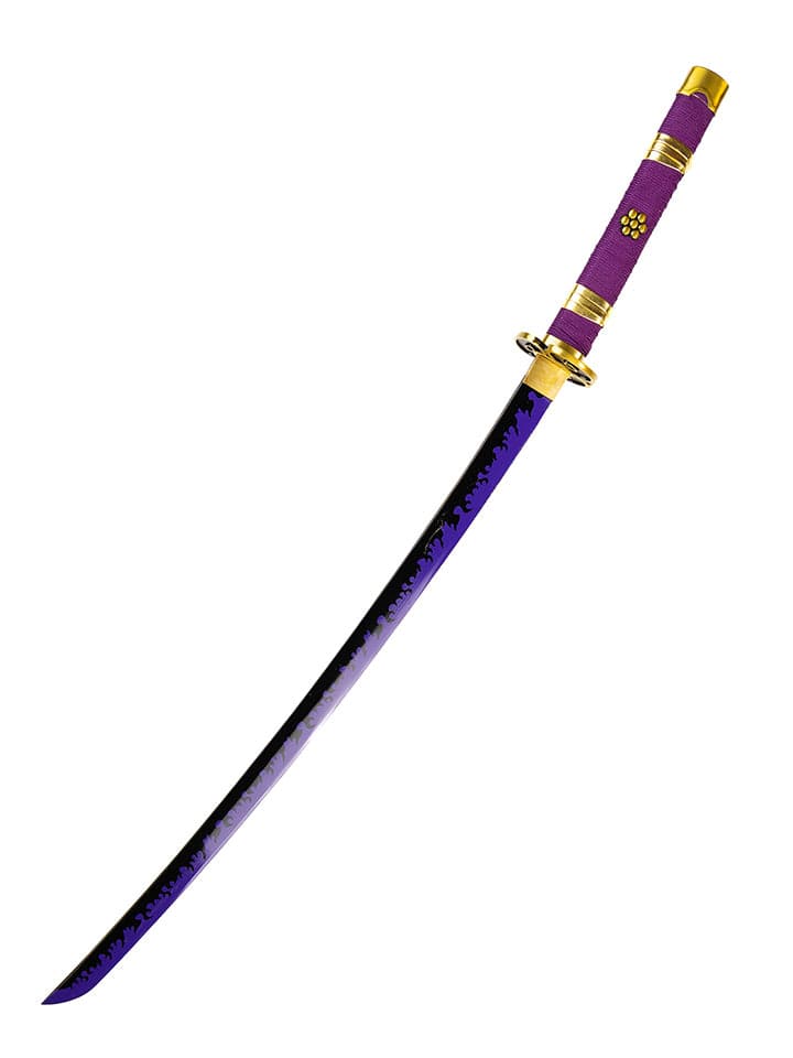 Enma Sword - Battle-Ready Katana (SHARP) – Mini Katana