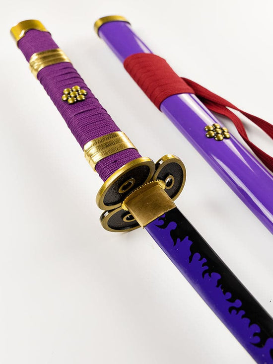 Enma Sword - Battle-Ready Katana (SHARP) – Mini Katana