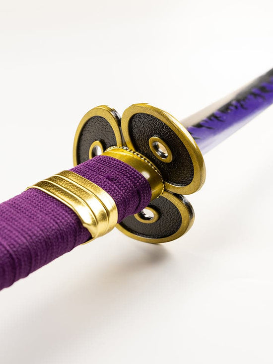 Enma Sword - Battle-Ready Katana (SHARP) – Mini Katana