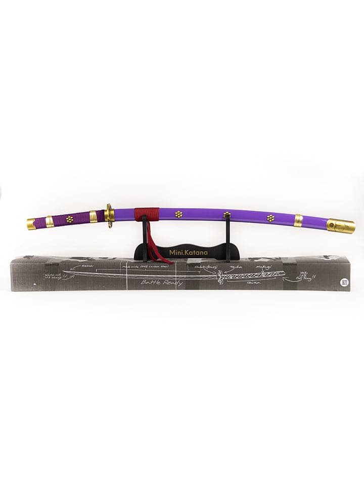 Enma Sword - Battle-Ready Katana (SHARP) – Mini Katana