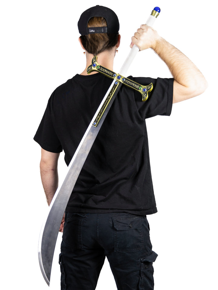 Buy Mihawk Sword Online (METAL) – Mini Katana