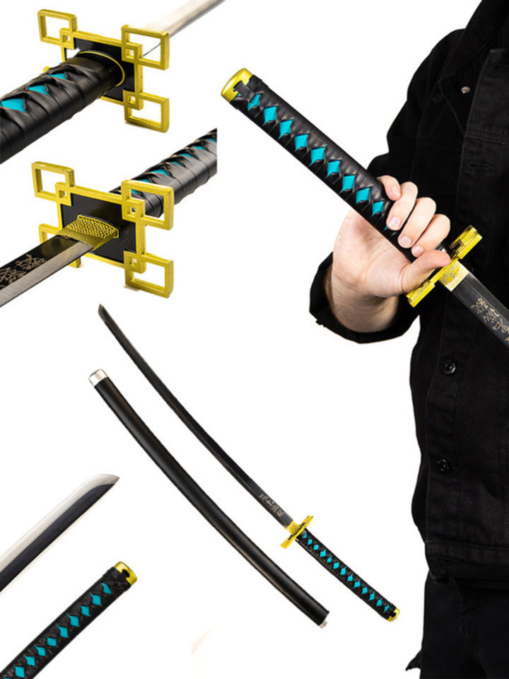 Muichiro Katana (METAL) – Mini Katana