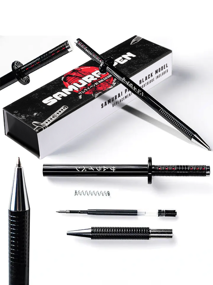 Samurai Pen – Mini Katana