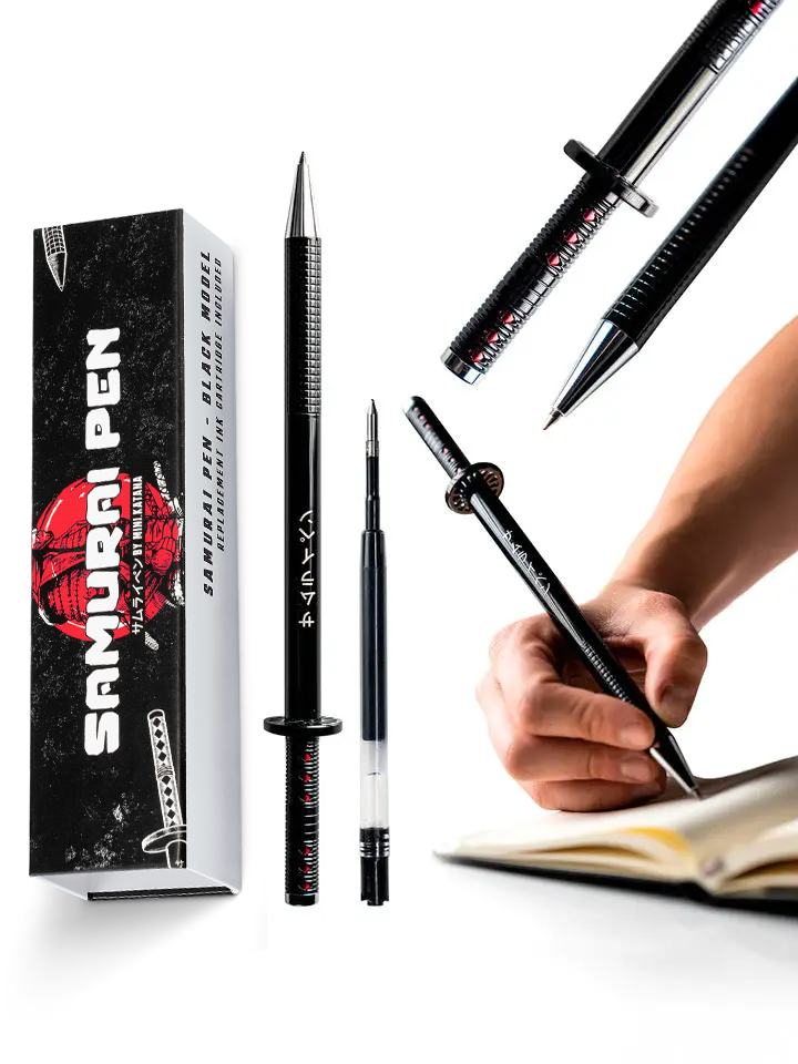 Samurai Pen – Mini Katana