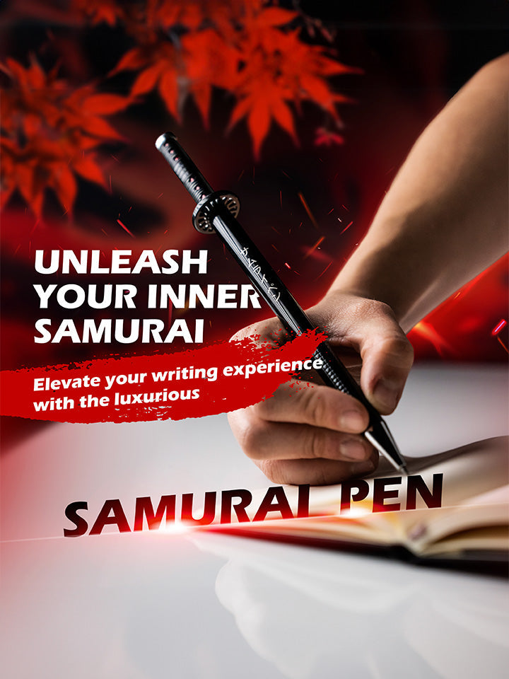 Samurai Pen – Mini Katana
