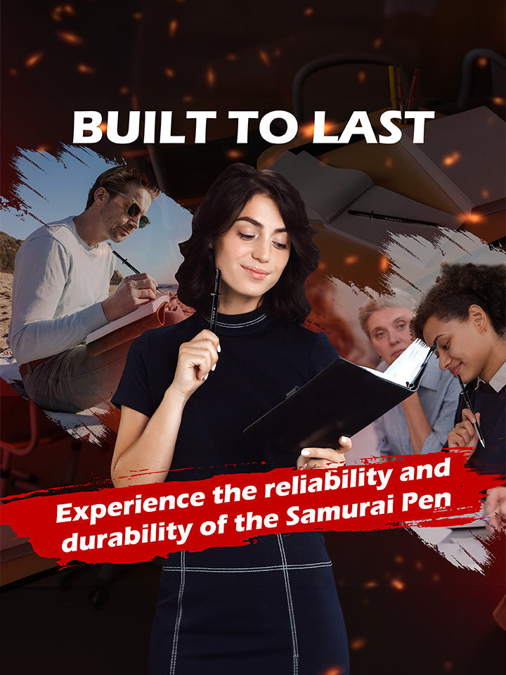 Samurai Pen – Mini Katana