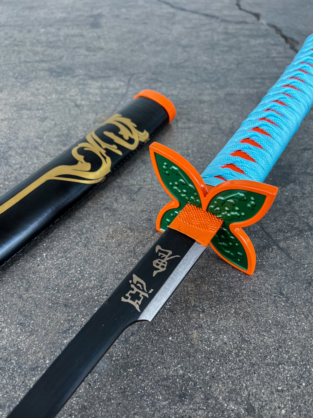 Demon Slayer Shinobu Kocho Nichirin Blade Foam LARP Sword, 59% OFF