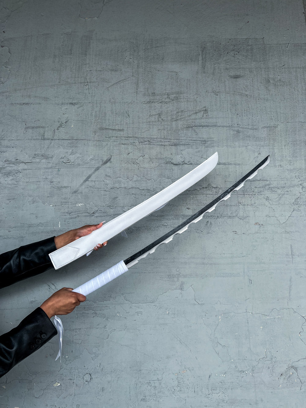 Inosuke Hashibira's Katana (METAL) – Mini Katana