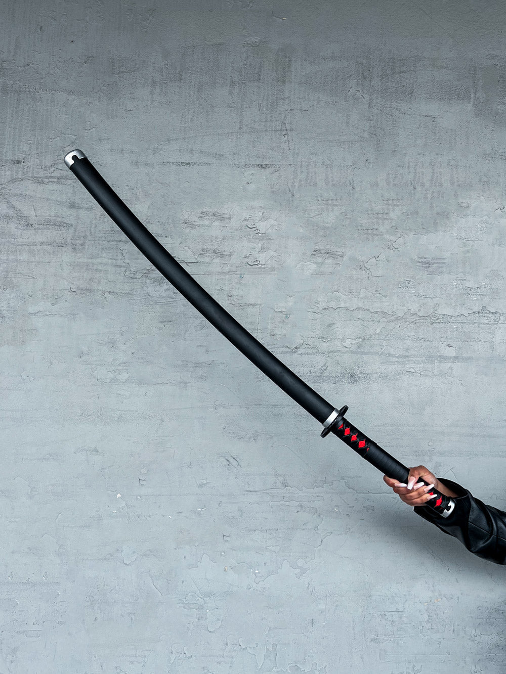 Tanjiro's Katana (METAL) – Mini Katana