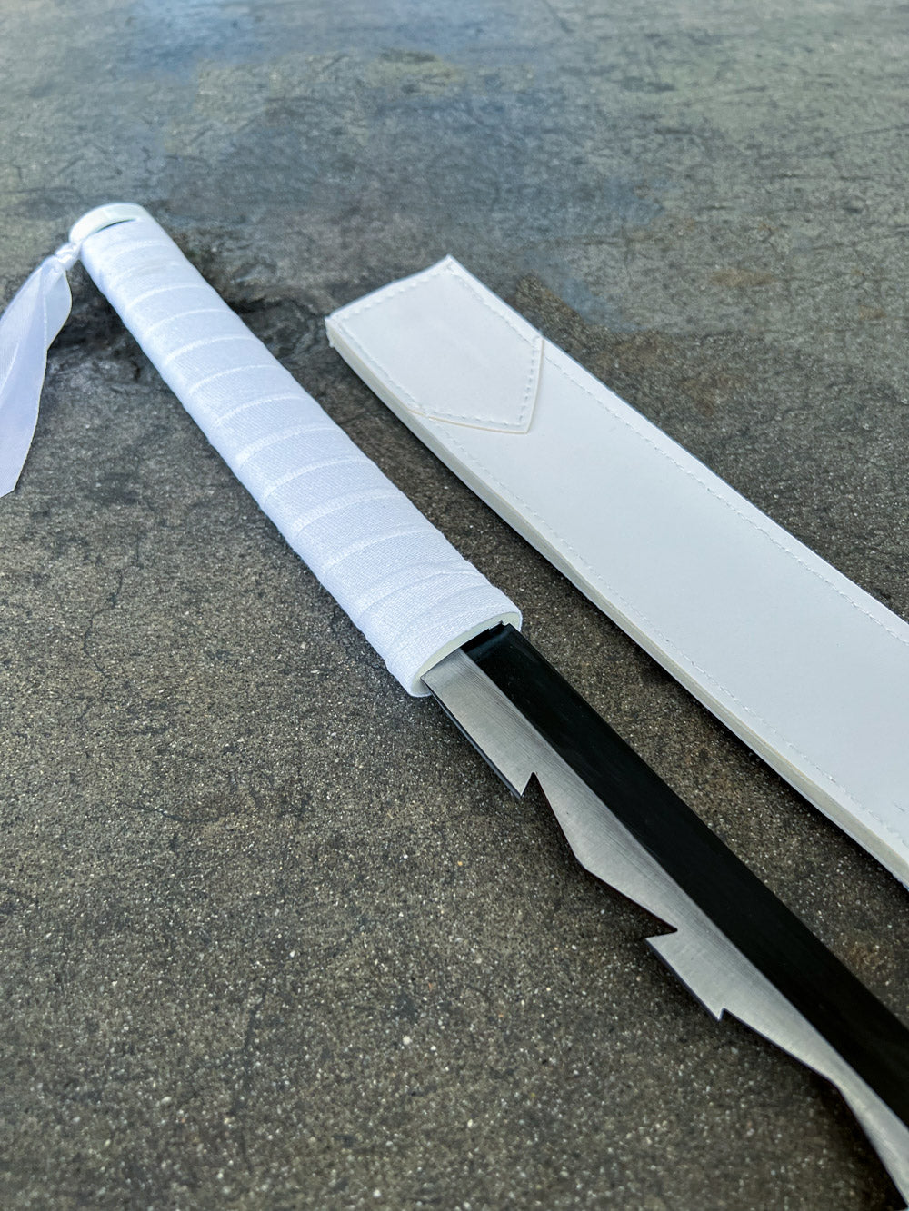 Inosuke Hashibira's Katana (METAL) – Mini Katana