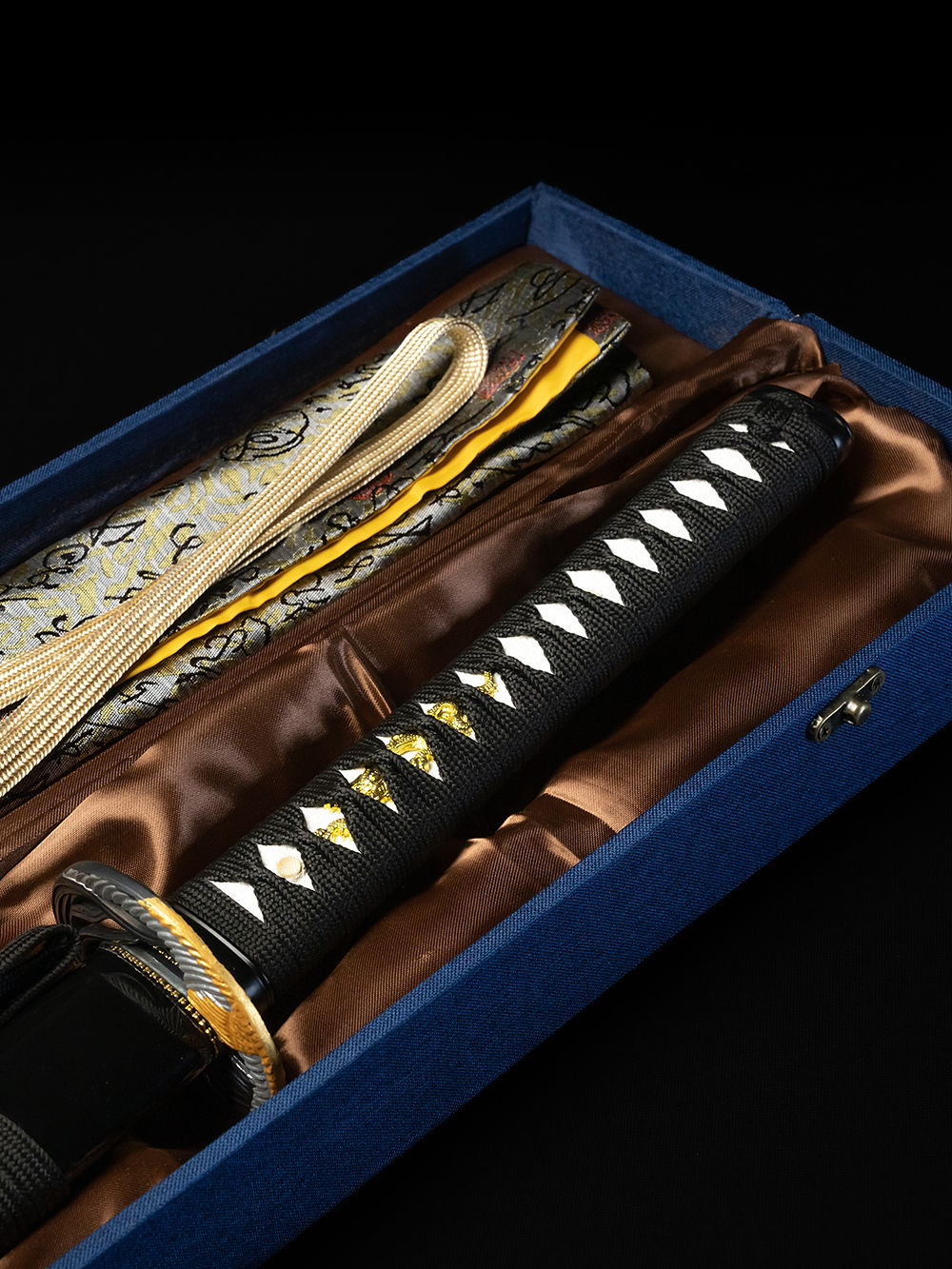 Phoenix Katana (SHARP) (1060 Carbon Steel) – Mini Katana