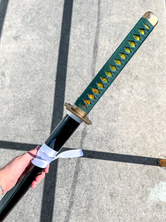 Yuta Sword Battle-Ready Katana (SHARP) – Mini Katana