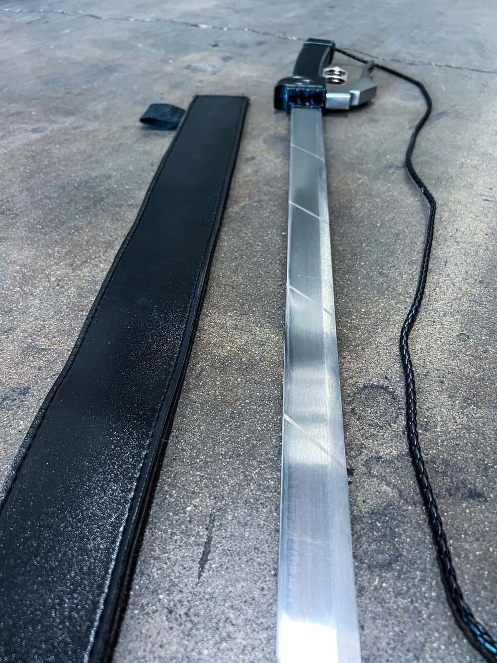 Attack on Titan Sword (Metal) – Mini Katana