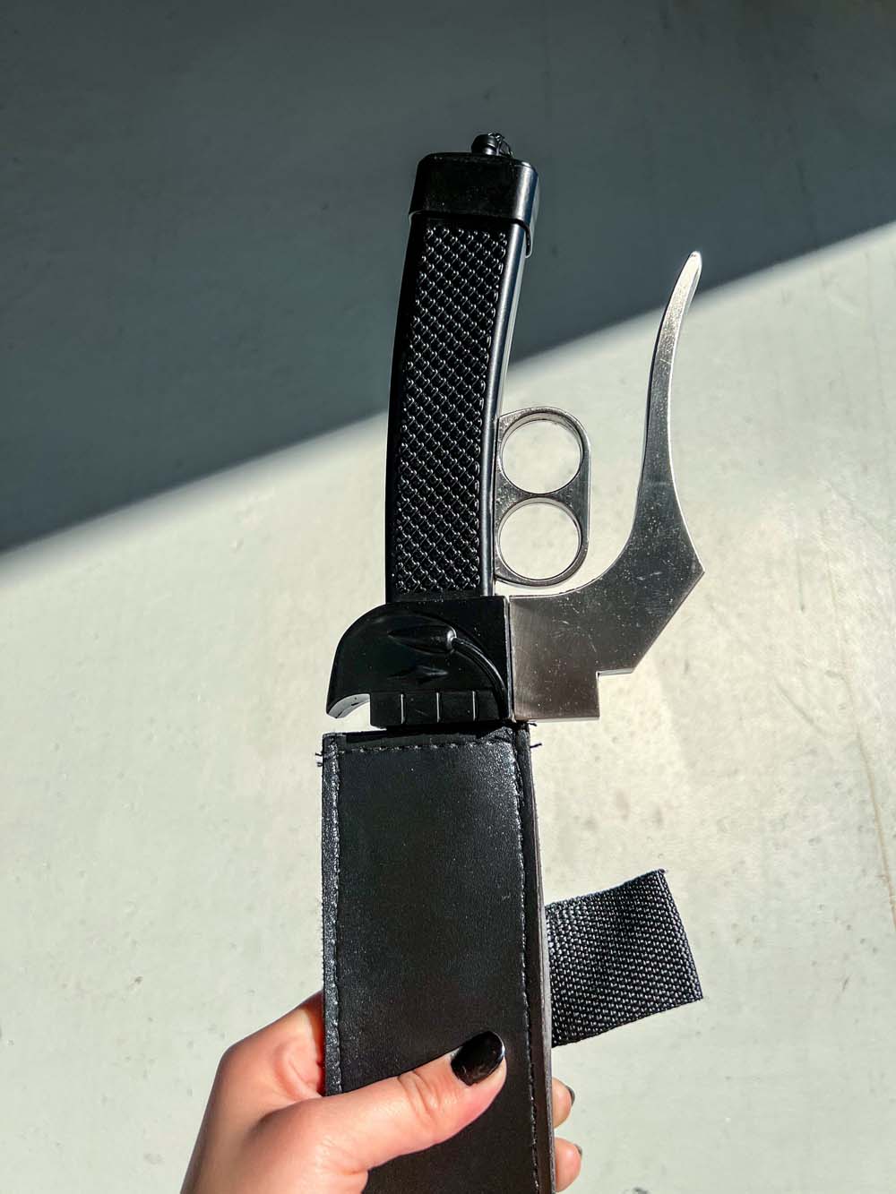 Attack on Titan Sword (Metal) – Mini Katana