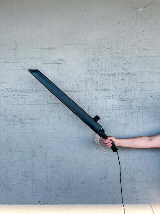Attack on Titan Sword (Metal) – Mini Katana