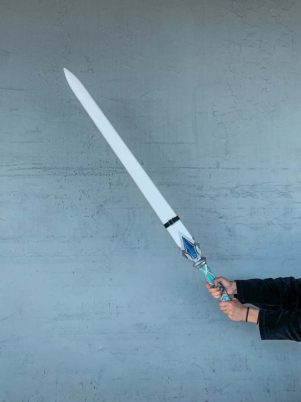 Asuna's Ray of Grace Sword (METAL) – Mini Katana