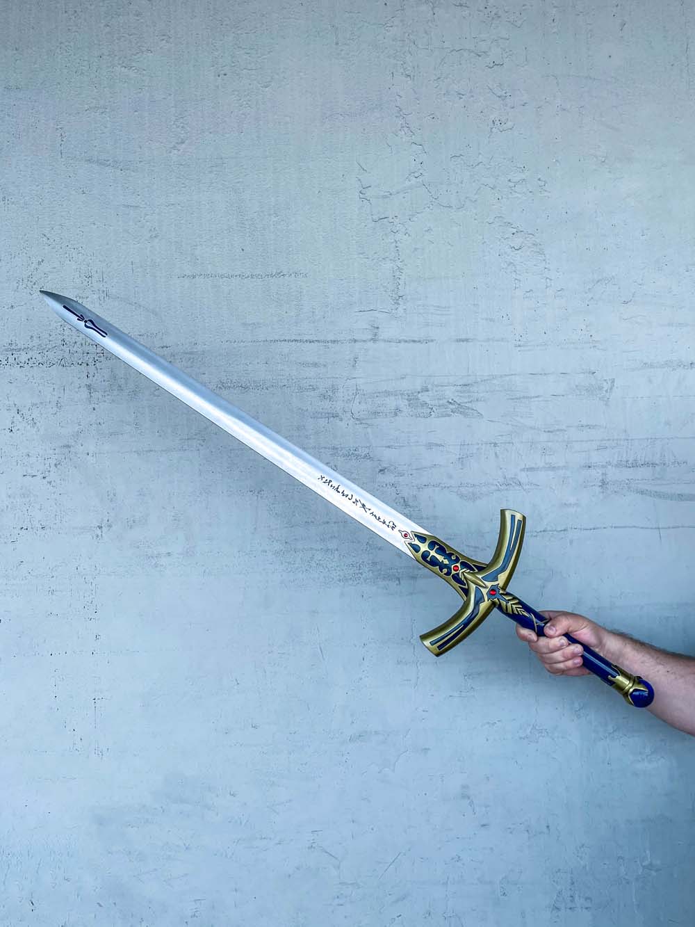 Fate/Stay Night Sabers Caliburn Sword – Mini Katana