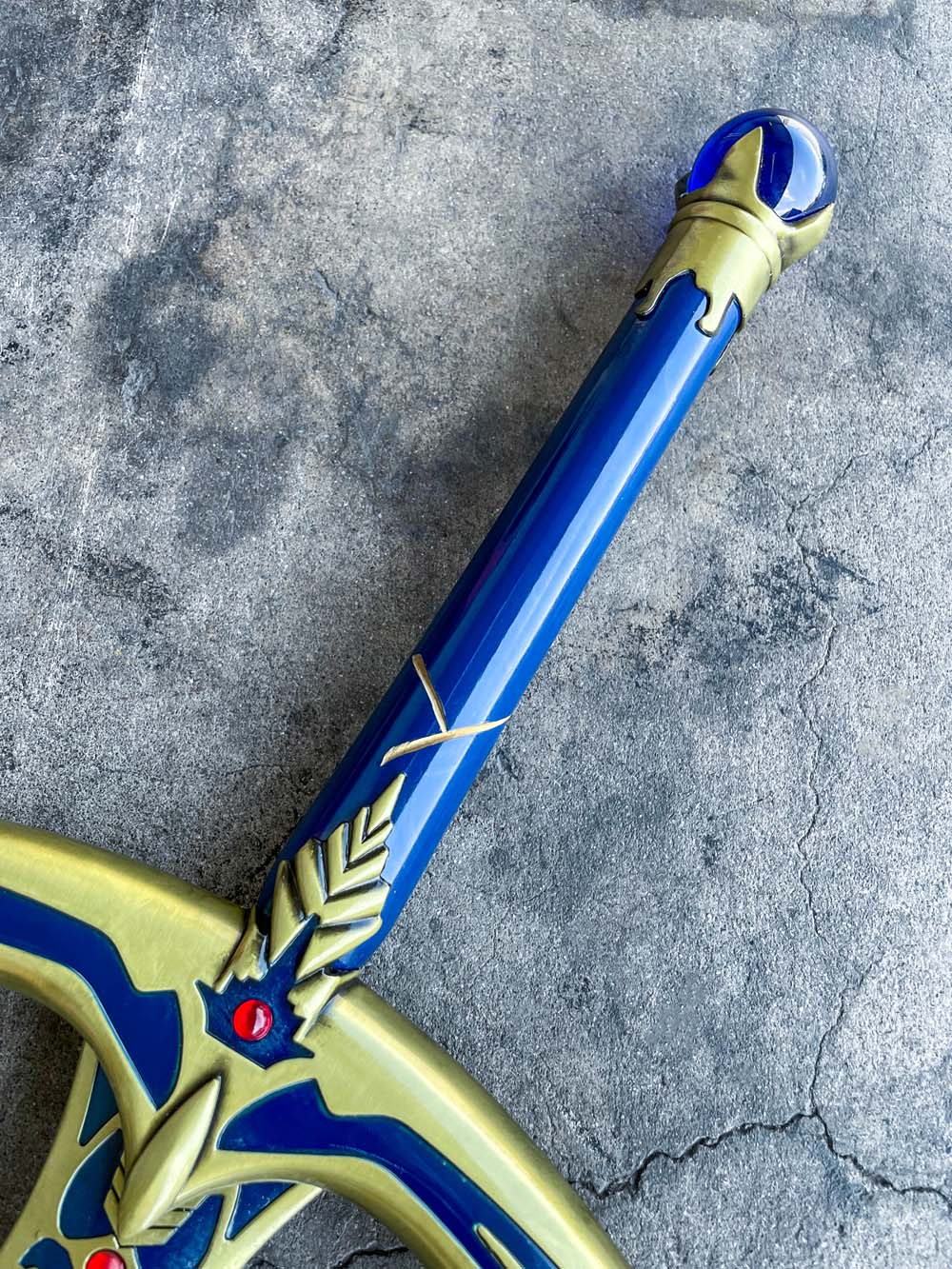 Fate/Stay Night Sabers Caliburn Sword – Mini Katana