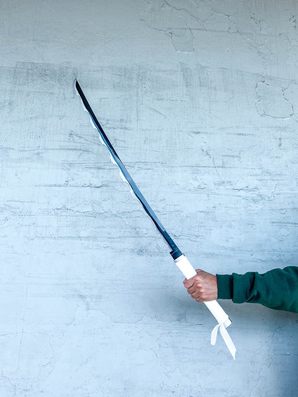 Inosuke Sword - Battle-Ready Nichirin (SHARP) – Mini Katana